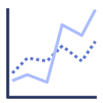Line Chart PowerBI - Komunitas Power BI Indonesia